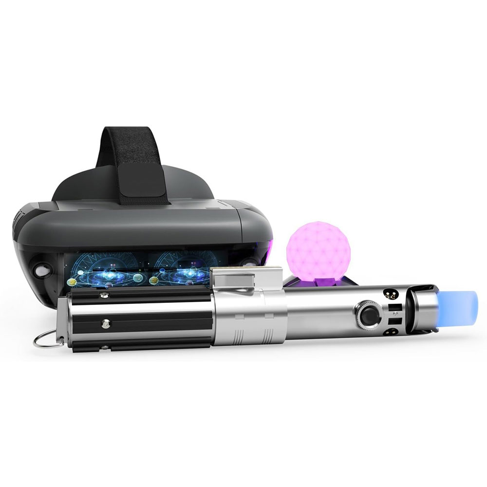 Accesorios varios Lenovo Jedi Challenge VR promoción | Papelería Lumen