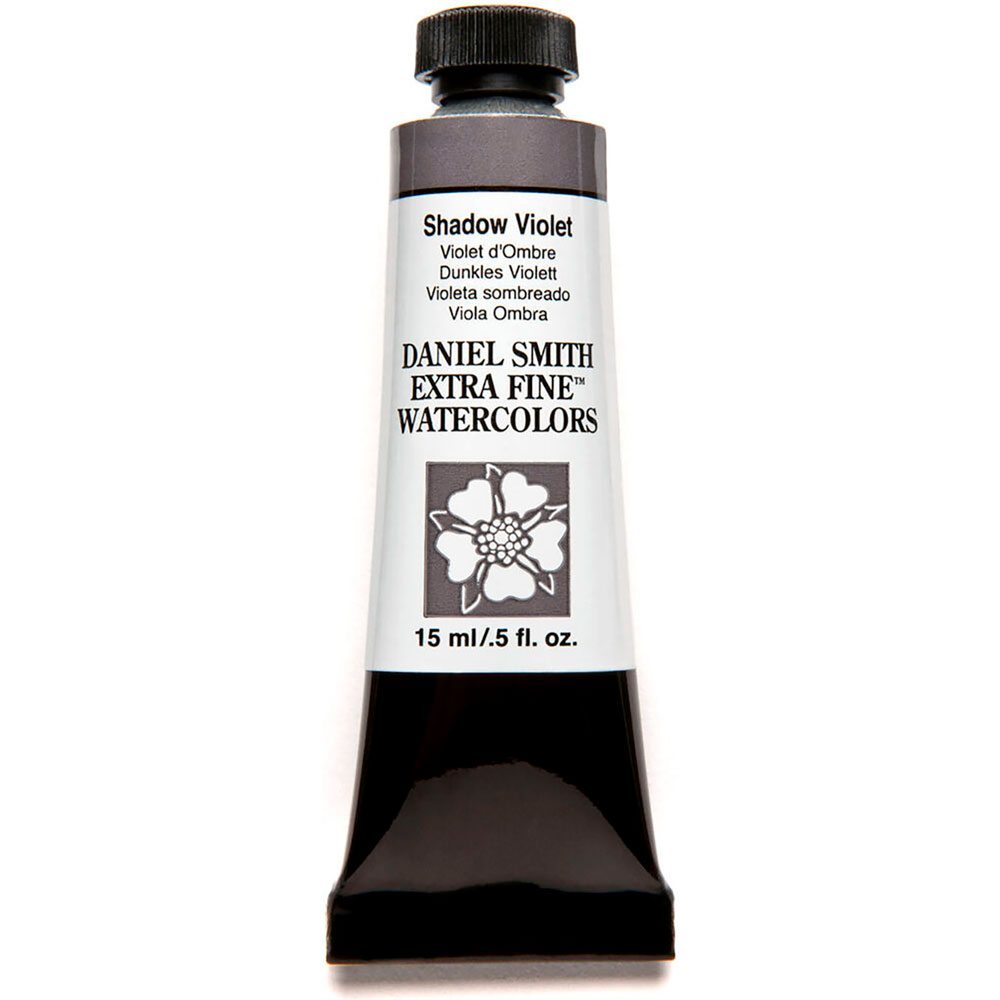 Pintura Acuarela Daniel Smith Violeta Sombreado 15 ML S2 | Papelería Lumen