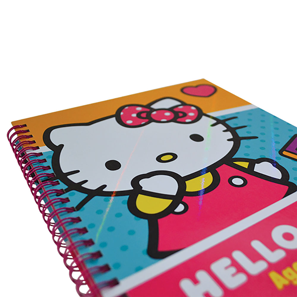 Agenda escolar Danpex Snoopy 23/24 roja | Lumen