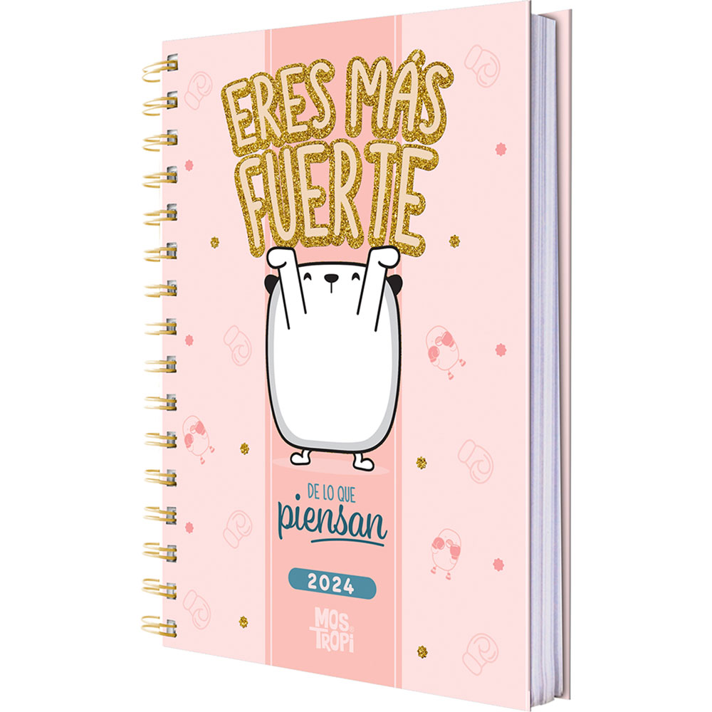 Agenda juvenil Danpex Mostropi | Lumen