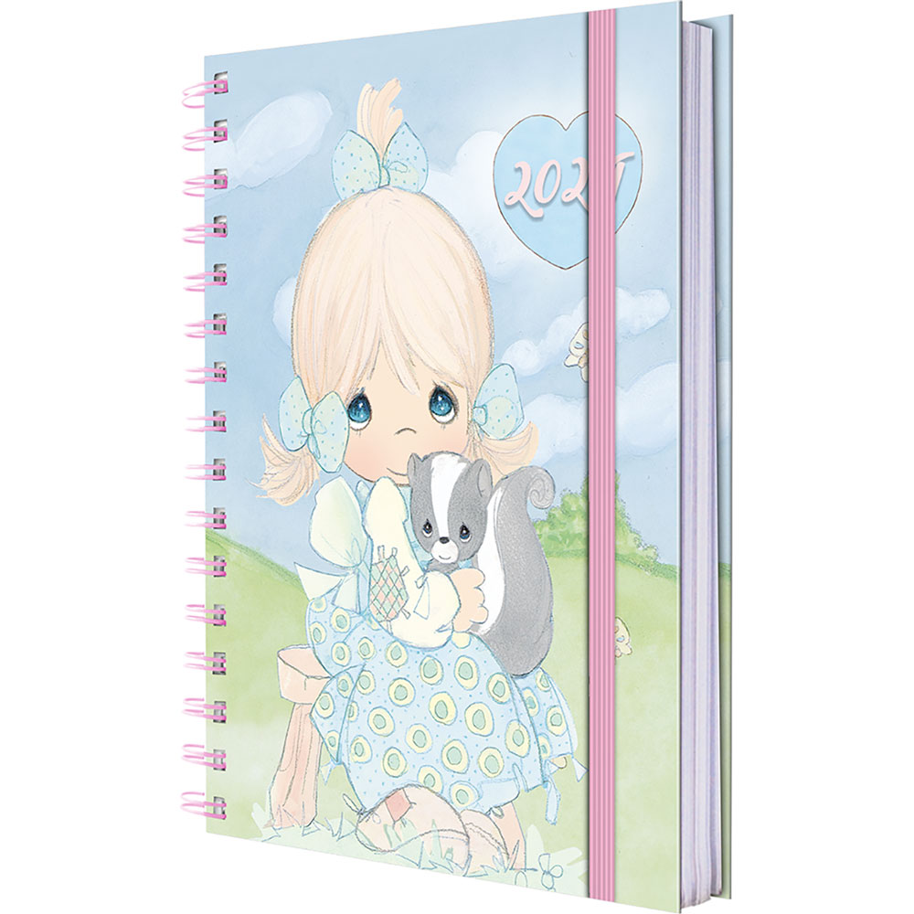 Agenda juvenil Danpex Precious Moments | Lumen