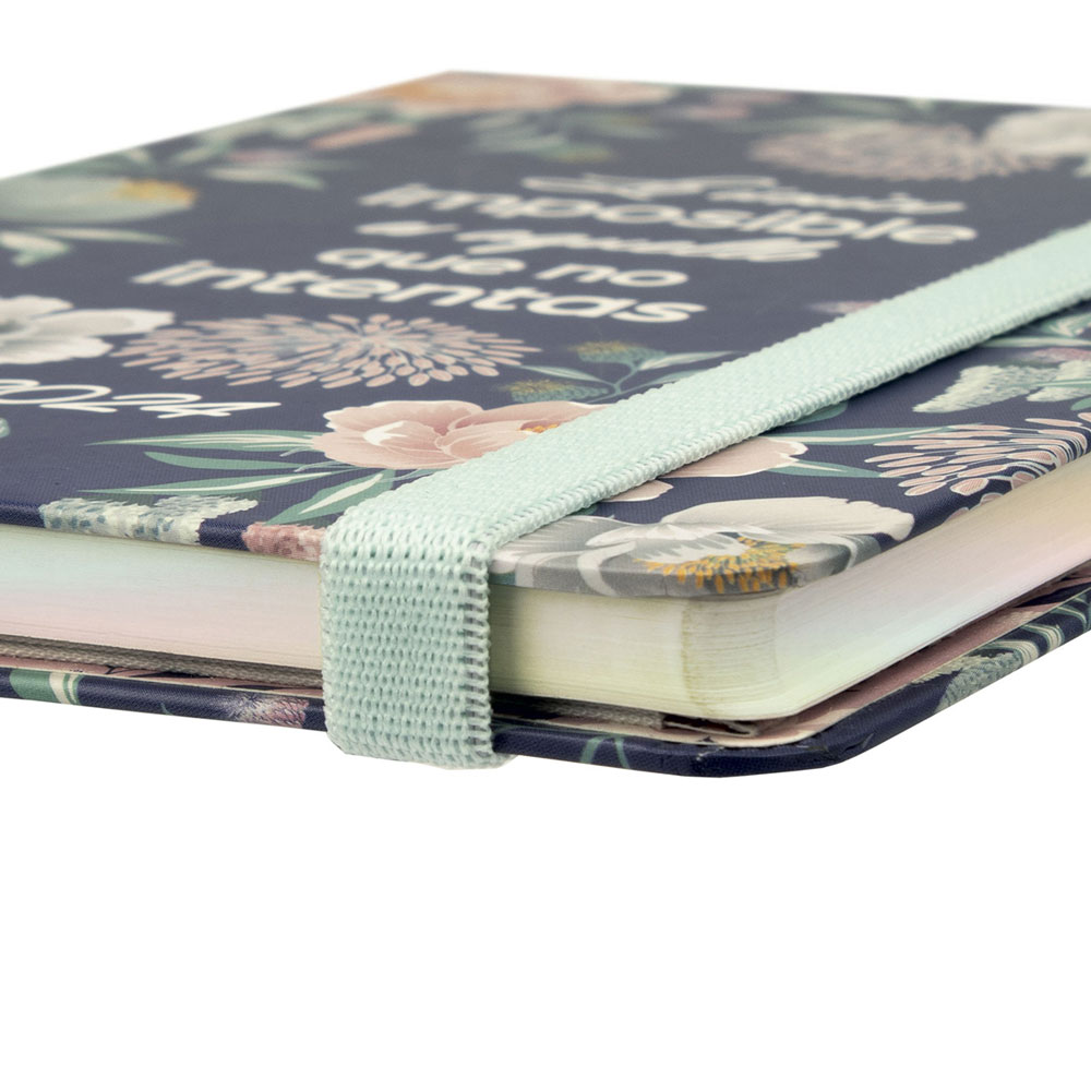 Agenda juvenil Finocam Design 12X17cm Imposible | Lumen