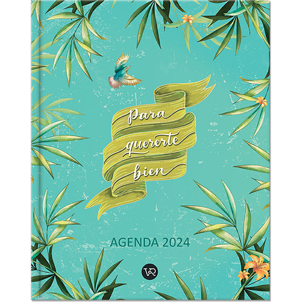 Agenda juvenil Vera 22x17.5cm | Papelería Lumen