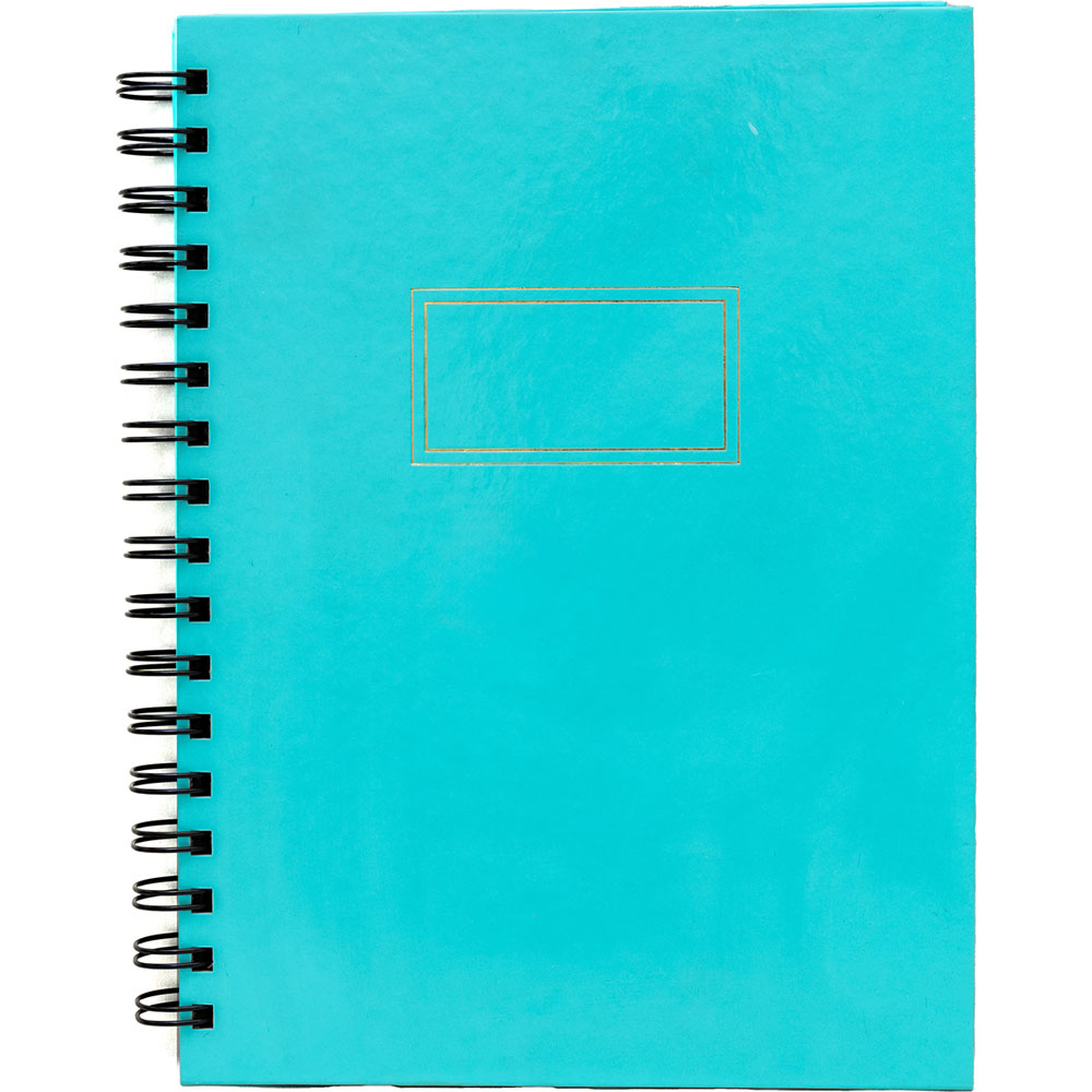 Álbum Fotos Senfort 1803001 Scrapbook A5 Negro Azul | Papelería Lumen