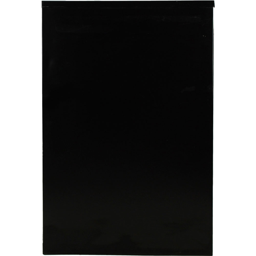 ARCHIVERO HIRSH 17056 METALICO CARTA 2+1 NEGRO | Hirsh | lumen.com.mx