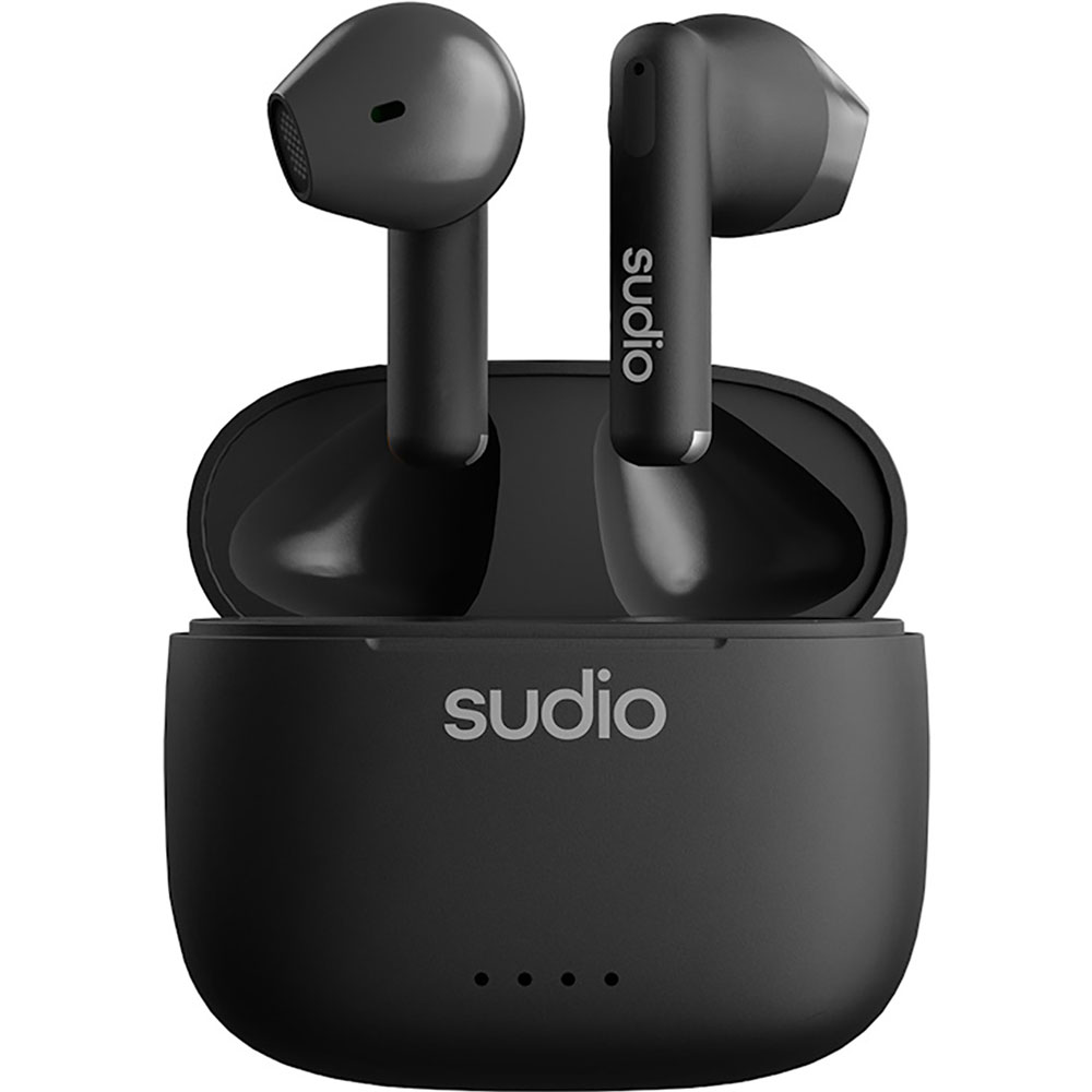 Audifonos In-Ear Sudio A1 Earbuds Negro | Lumen