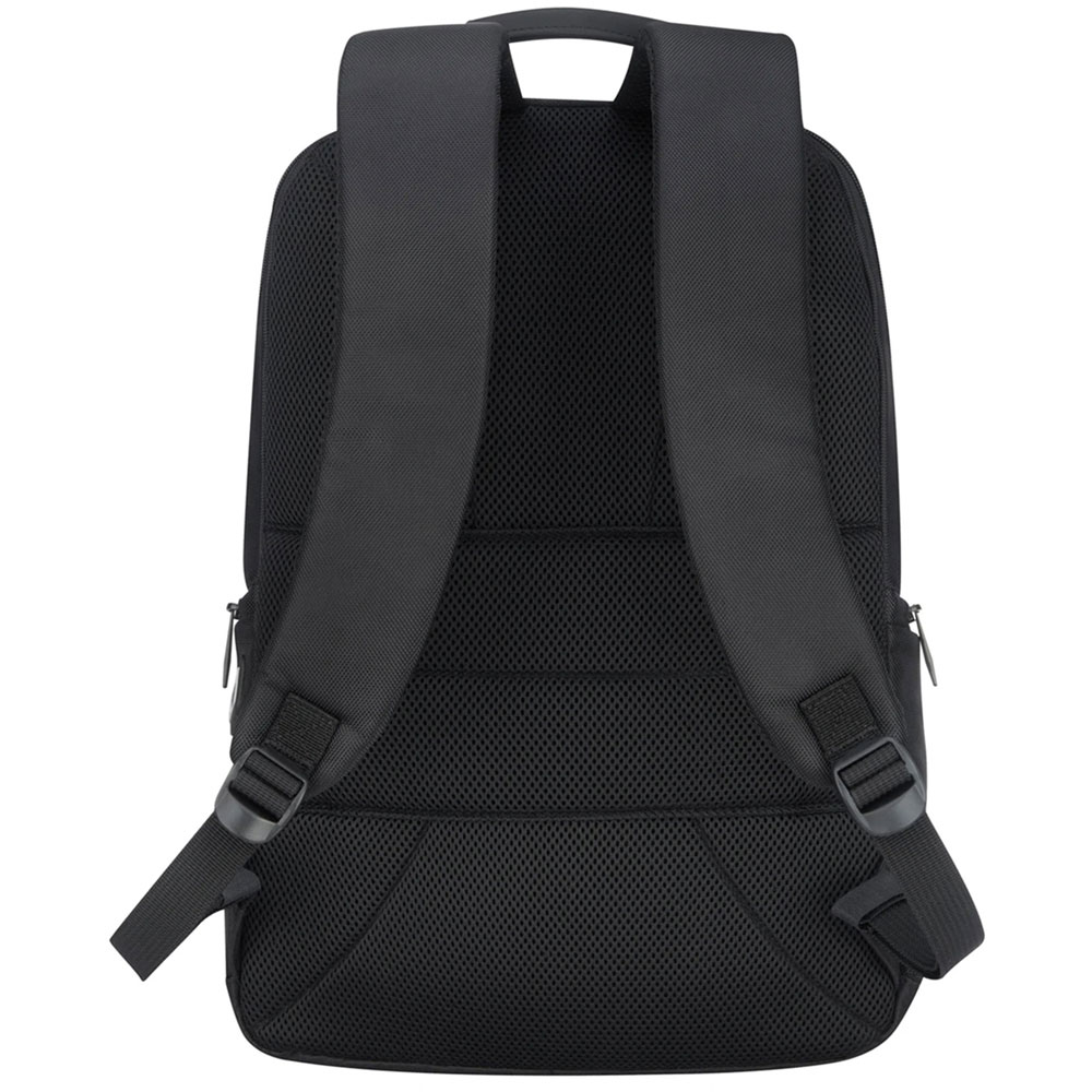Backpack Delsey Parvis para laptop 15.6 Plg negro | Lumen