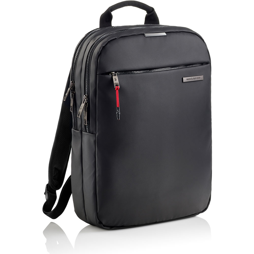 Backpack Mqr 14 Plg Negro Mr16982