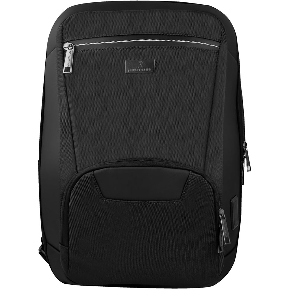 Backpack Pchoice Pc-084341 Silho 15.6" Negro