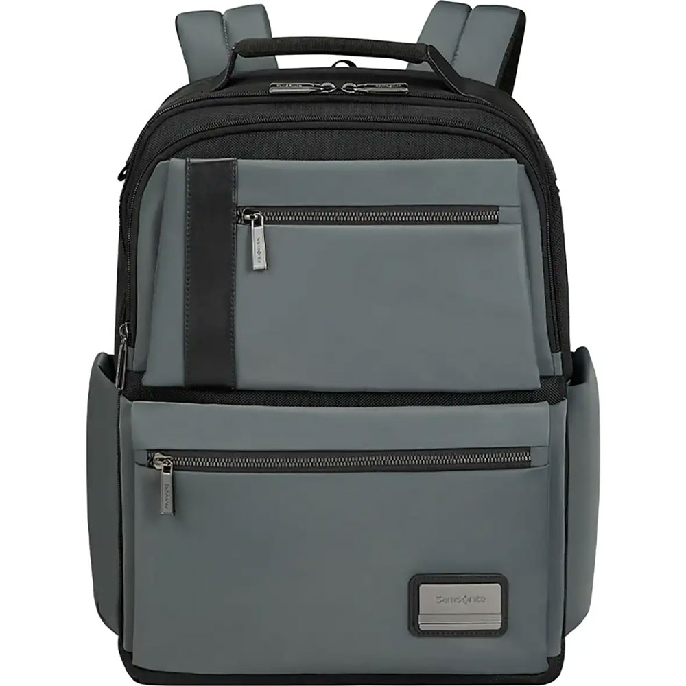 Backpack Porta Laptop Openroad 2.0 Gris | Papelería Lumen