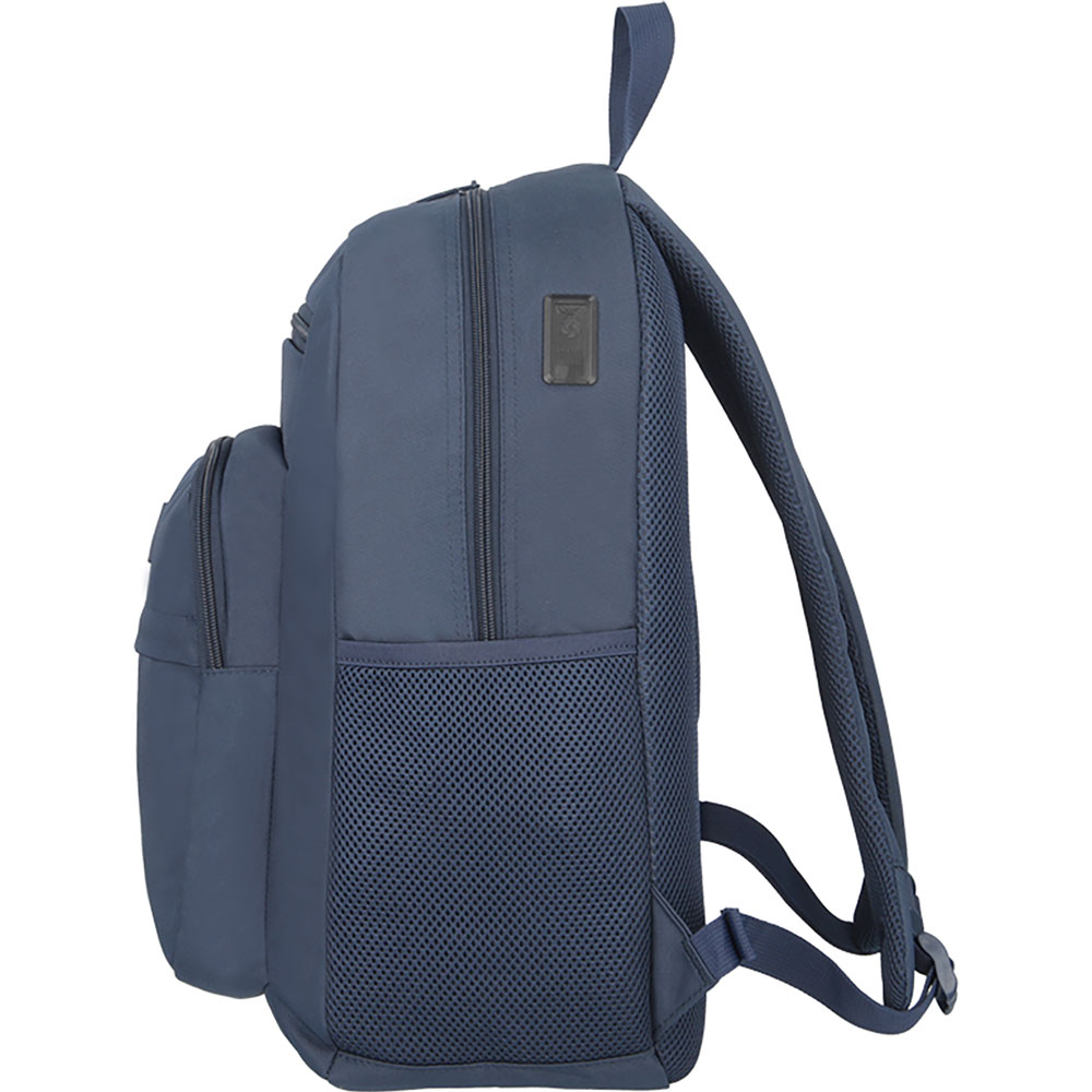 BACKPACK SAMSONITE HAMMER BP 17PULG AZUL | Papelería Lumen