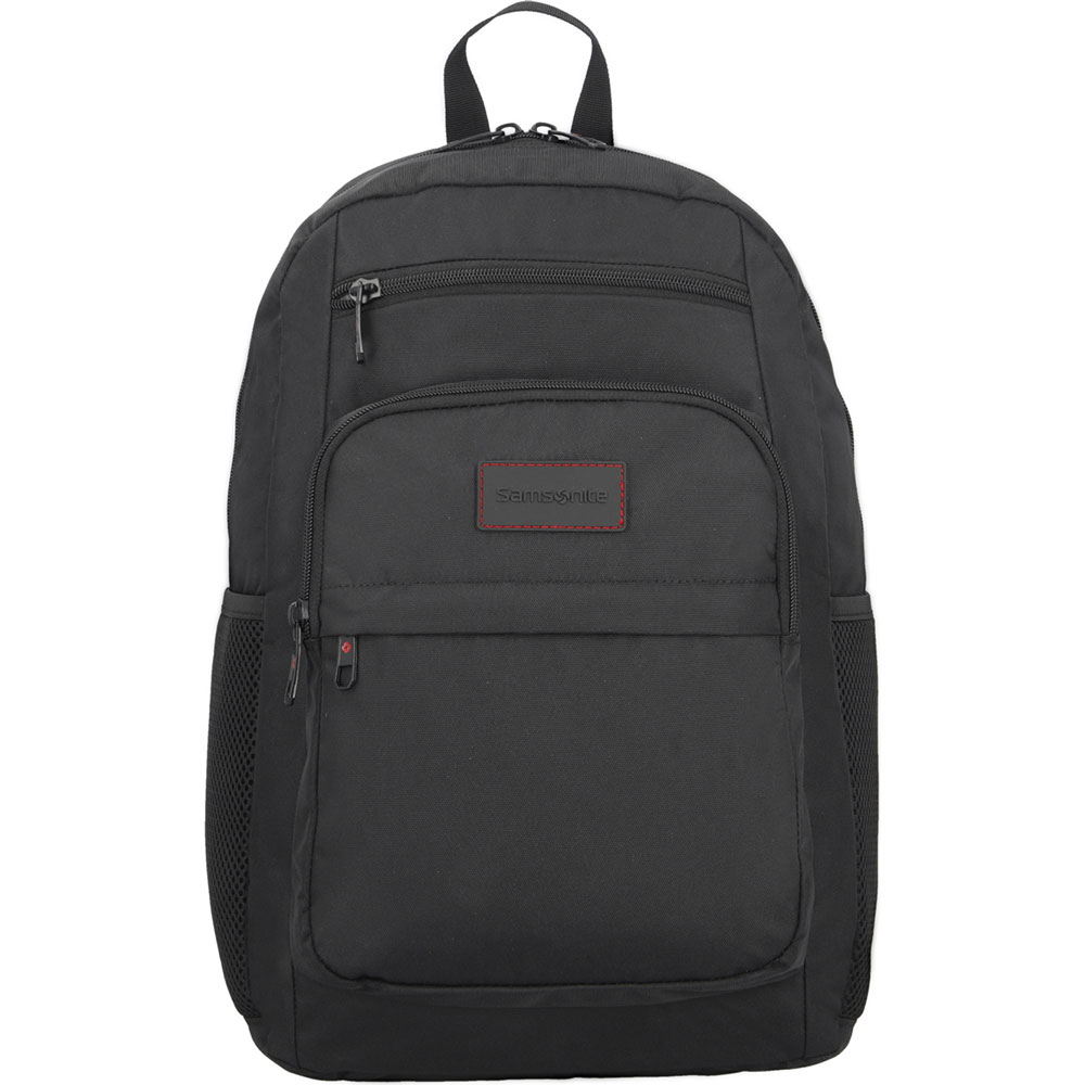 BACKPACK SAMSONITE HAMMER BP 17PULG NEGRO | Papelería Lumen