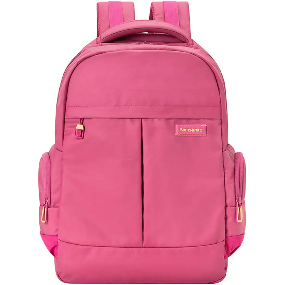 Backpack Ignition Citadel 17 Samsonite Color Rosa | Lumen