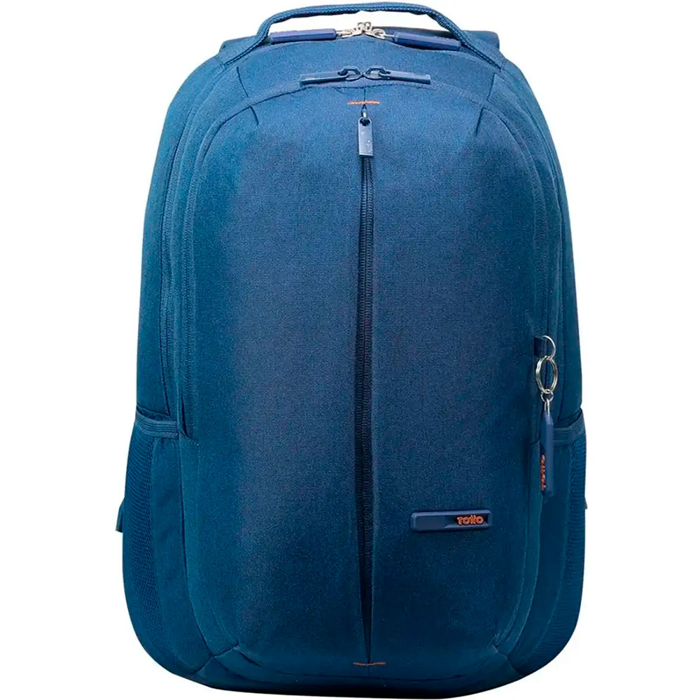 Backpack Totto Compliment Para Laptop 13 Plg Azul | Lumen
