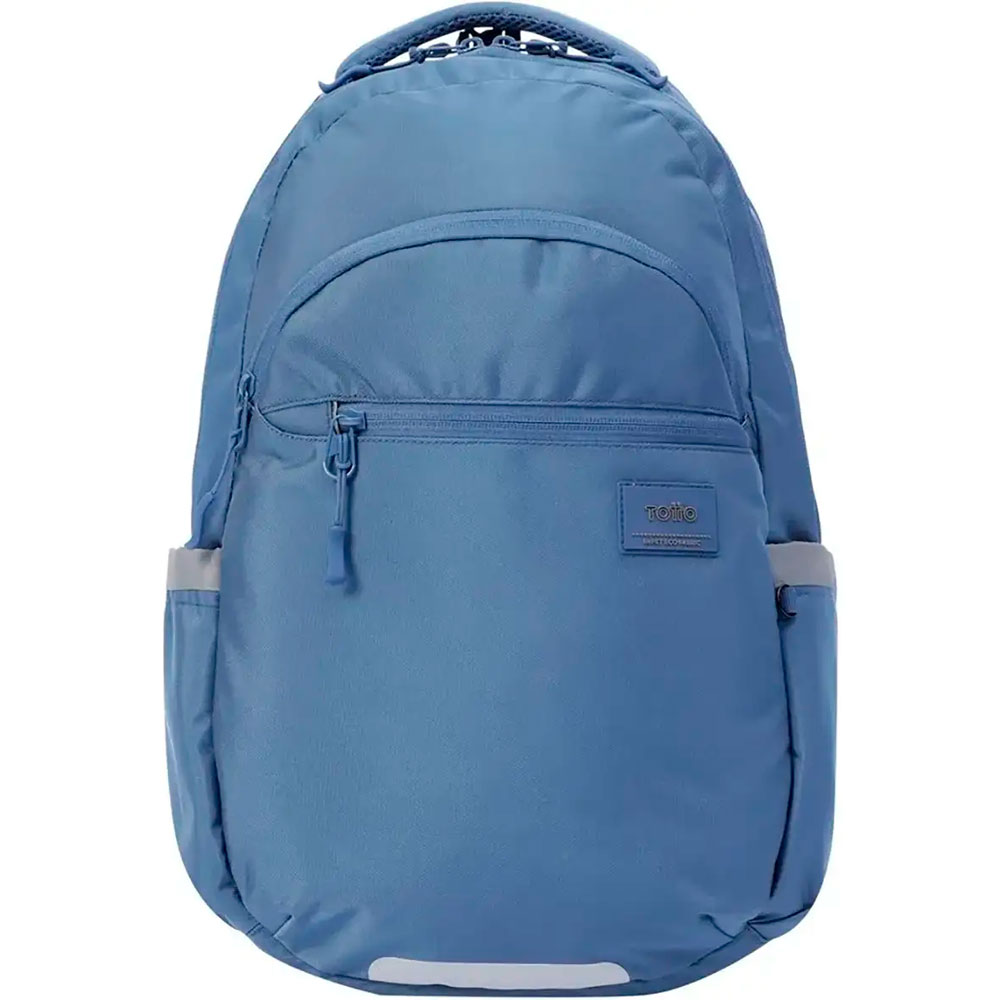Backpack Totto Indo Para Laptop 15 Plg Azul/Mar