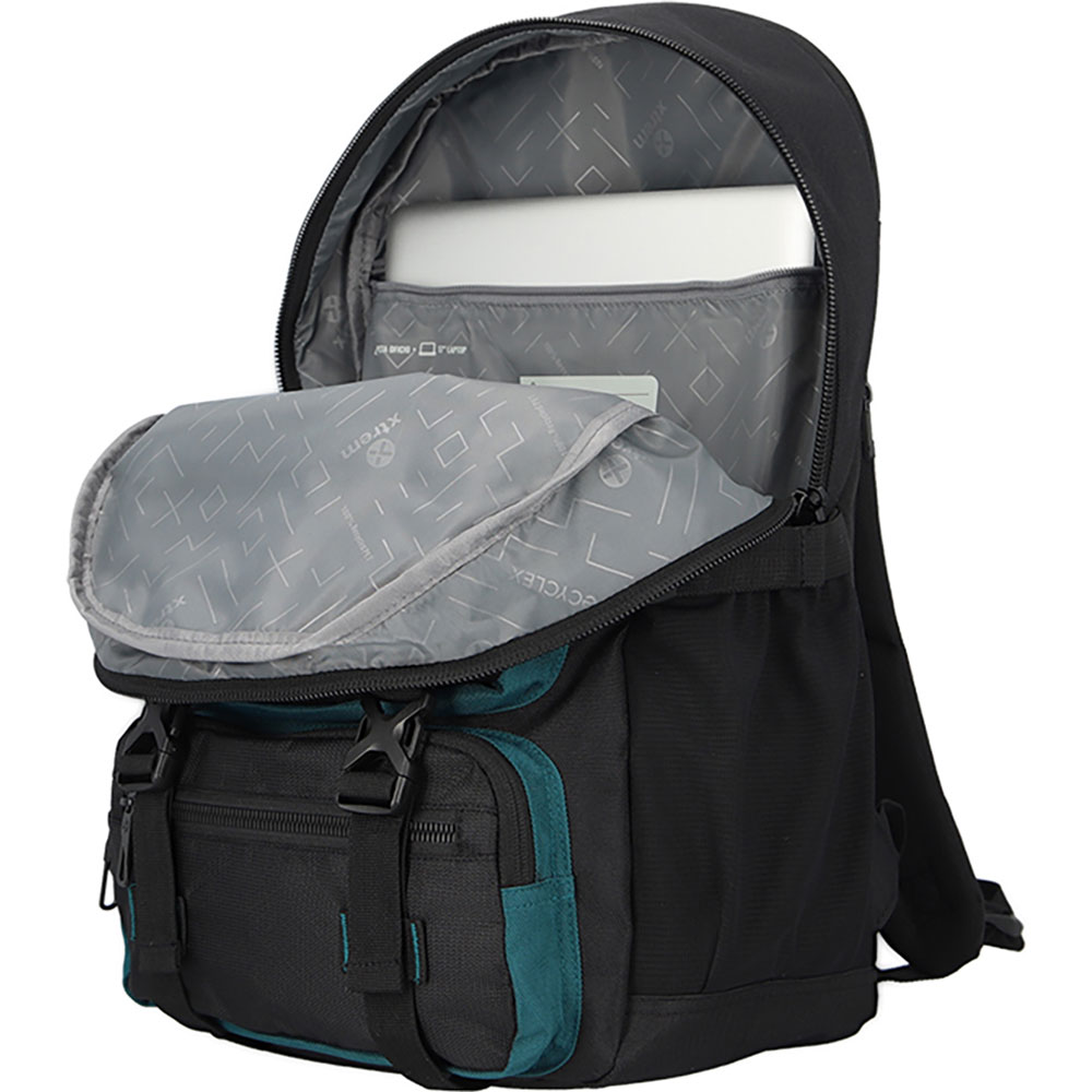 BACKPACK XTREM PHOENIX 380 17PULG AZUL