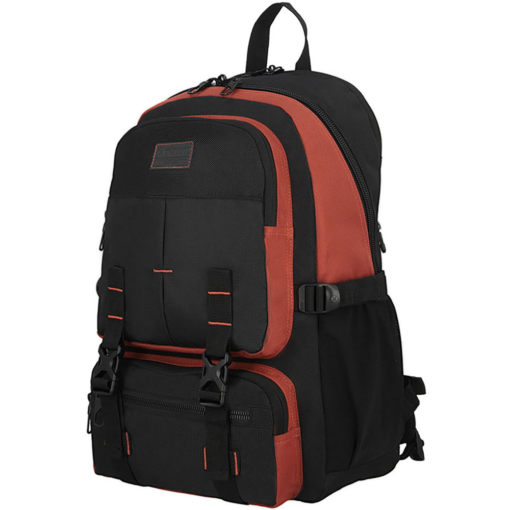 Backpack Xtrem Phoenix 380 17Pulg Rojo | Lumen