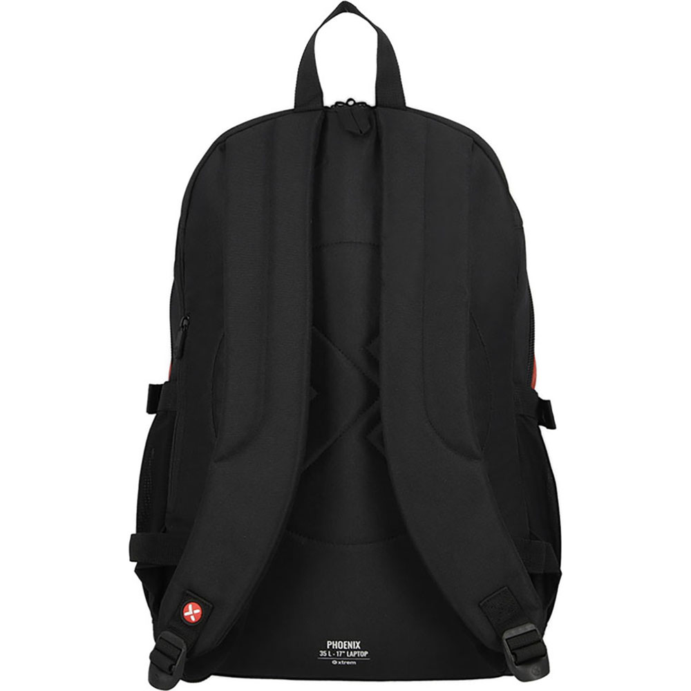 Backpack Xtrem Phoenix 380 17Pulg Rojo | Lumen