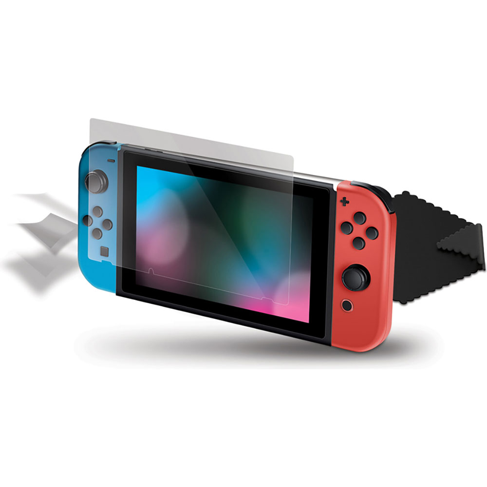 Mica para Nintendo Switch transparente | Papelería Lumen