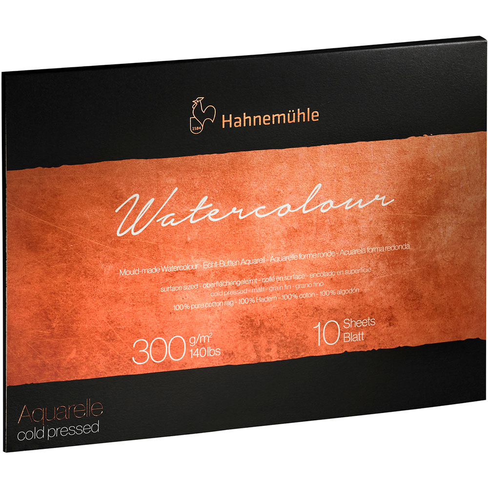 Block para acuarela de 300g Cold Pressed | Papelería Lumen