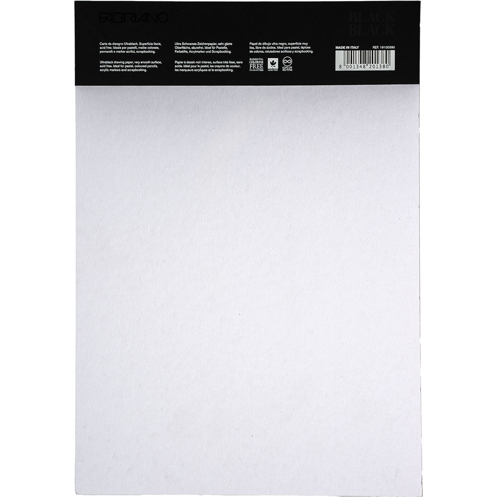 Block Para Dibujo 21X29.7CM | Papelería Lumen