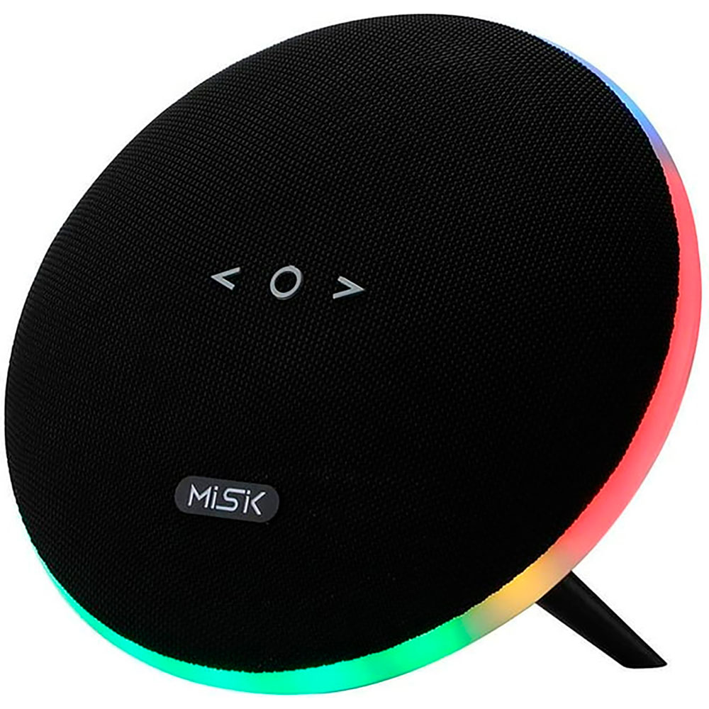 Bocina Misik Ms244 Bluetooth Negro