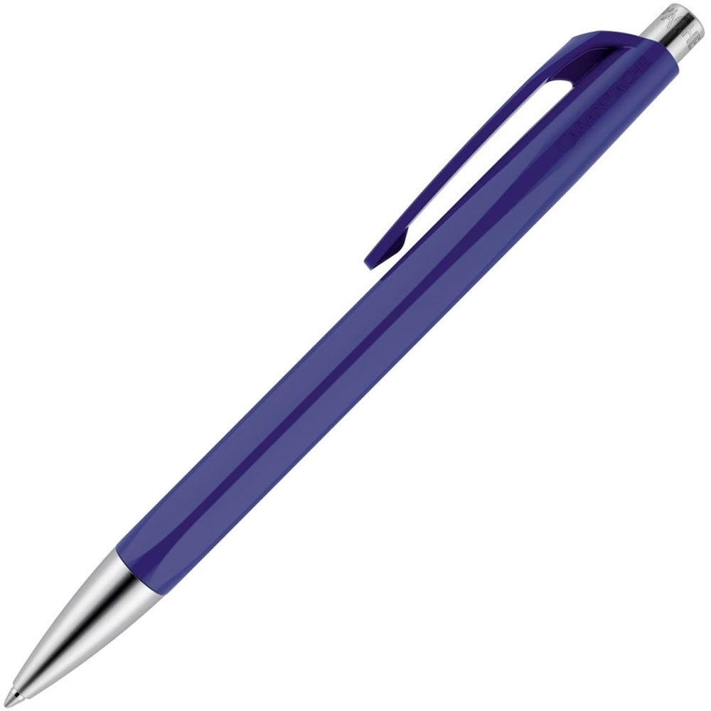 Bolígrafo Fino Caran dAche Infinite Azul Noche 888.149