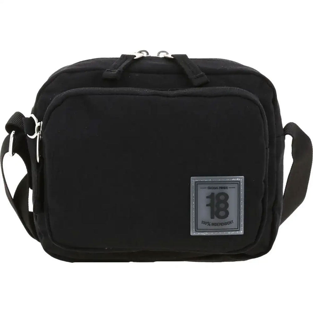 Bolso Juvenil Chenson 1818 1866545-3 Dama Negro
