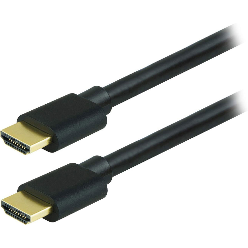 Cable General Electric hdmi basico 3.6m negro | Papelería Lumen
