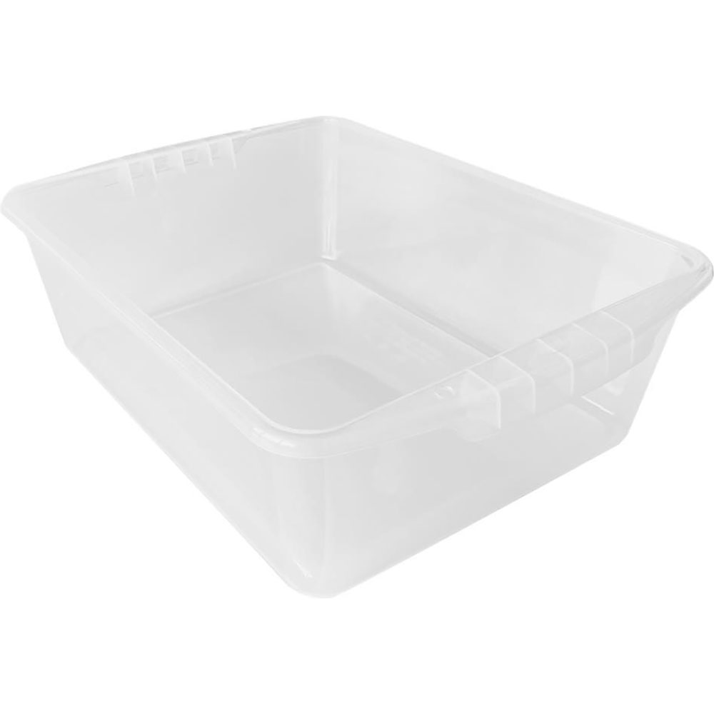 Caja Multiusos Sablon 819Tr 37.1X51.7X15.7Cm 23L Transparente ...