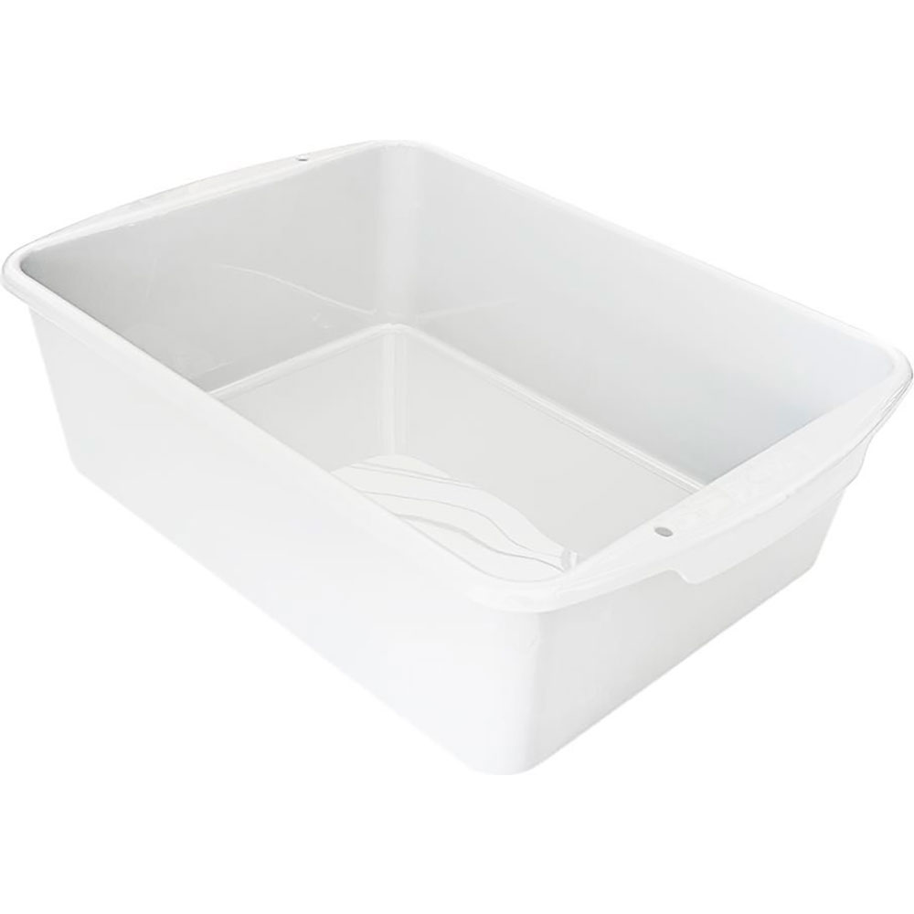 Caja Multiusos Sablon 831Bl 37.1X51.7X15.7Cm 23L blanco