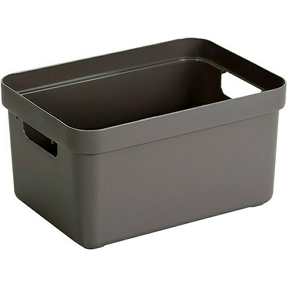 SNW SIGMA 25.2X17.5X12.2CM 5L TAUPE ¶¥ - lumen.com.mx | Papelería Lumen