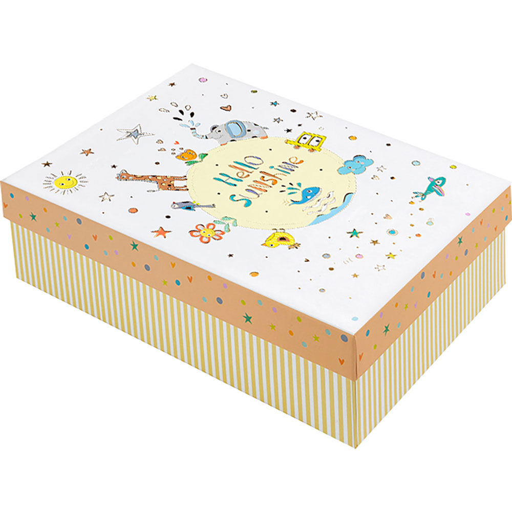 Caja Toda Ocasion Goldbuch 85 565 -2 Hello Sunshine 19X26Cm | Papelería ...