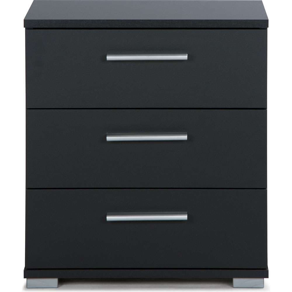 Cajonera Alterego Elora 1555 Negro | Lumen