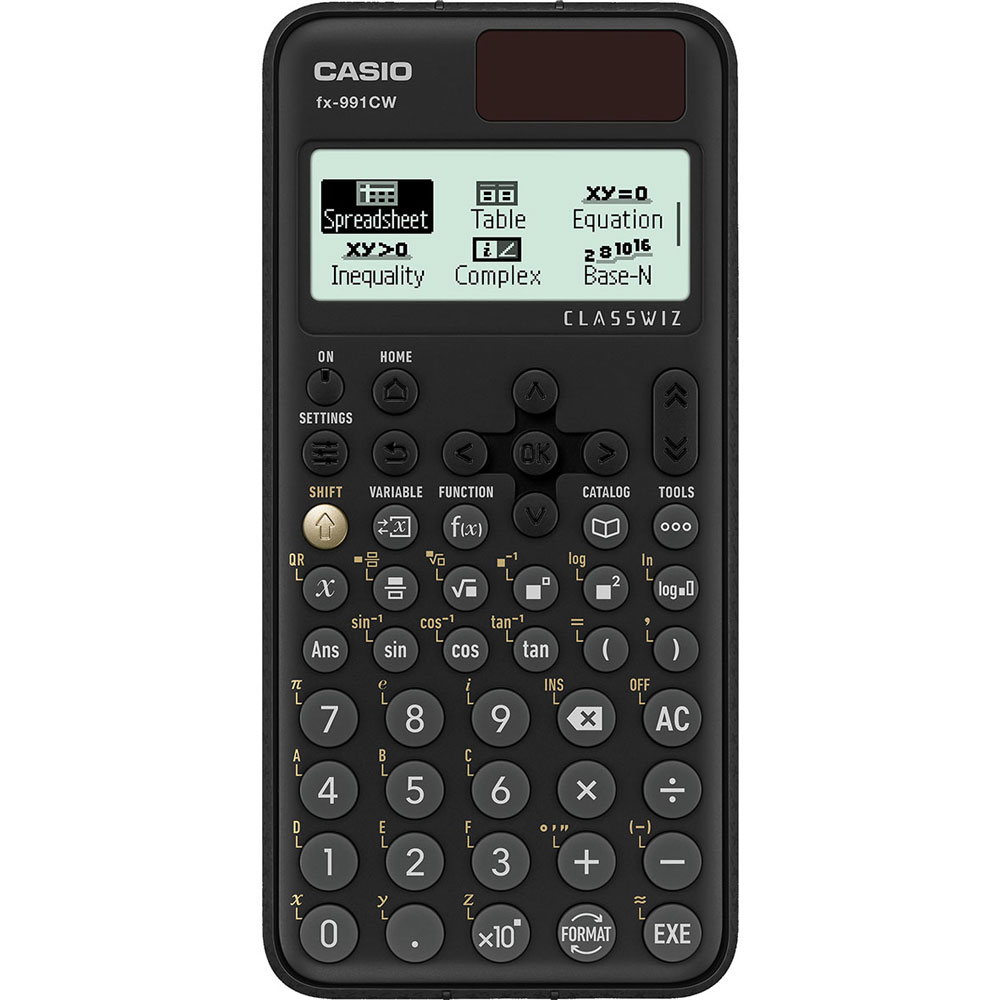 Calculadora Científica Casio Class Wiz | Papelería Lumen