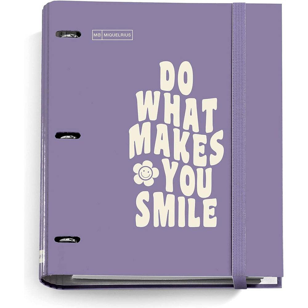 CARPETA JUVENIL TAMAÑO CARTA 3 ARGOLLAS CON LIGA MIQUELRIUS MESSENGES 3 ...