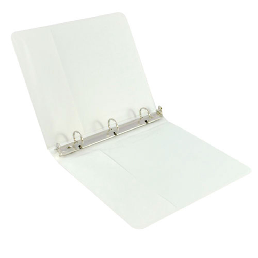 Carpeta oficina Lumen T/E 1 O con mica blanco con 12 piezas | Papelería ...