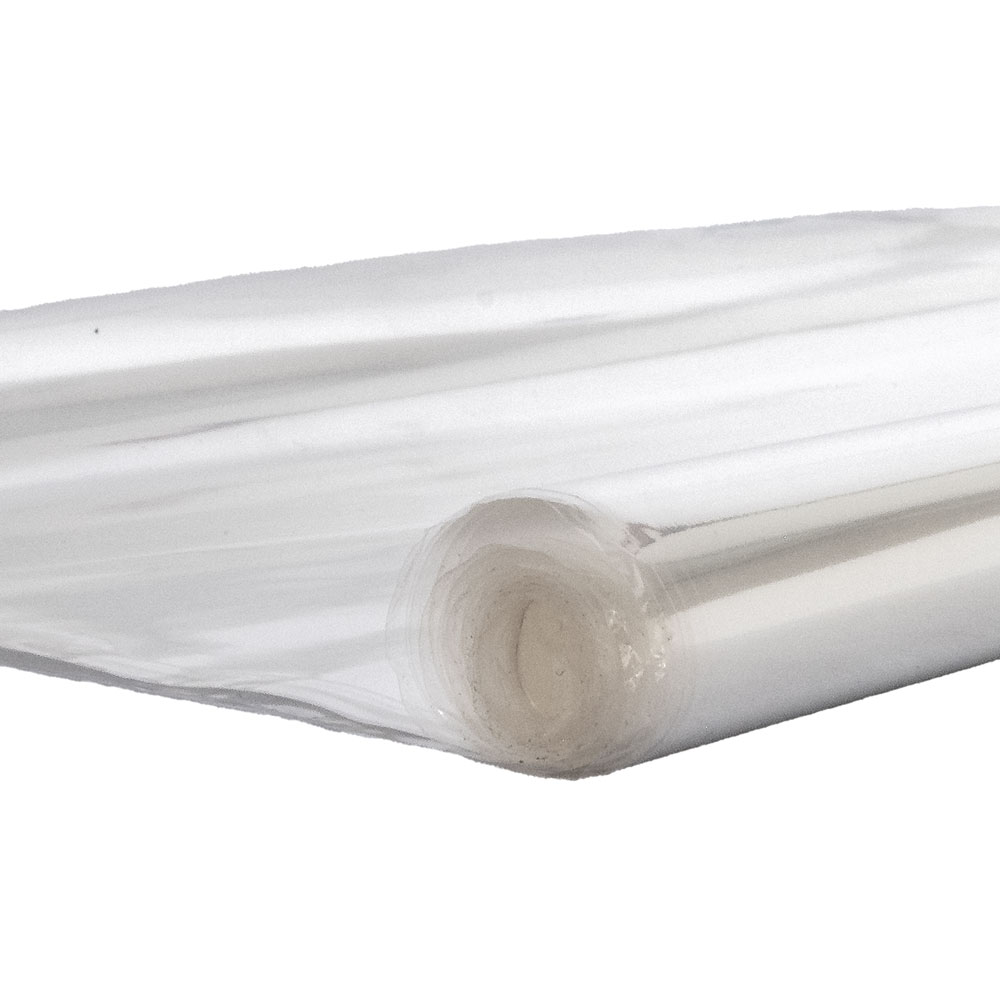 Celofan Impermeable Lumen 100x90cm transparente con 5 piezas