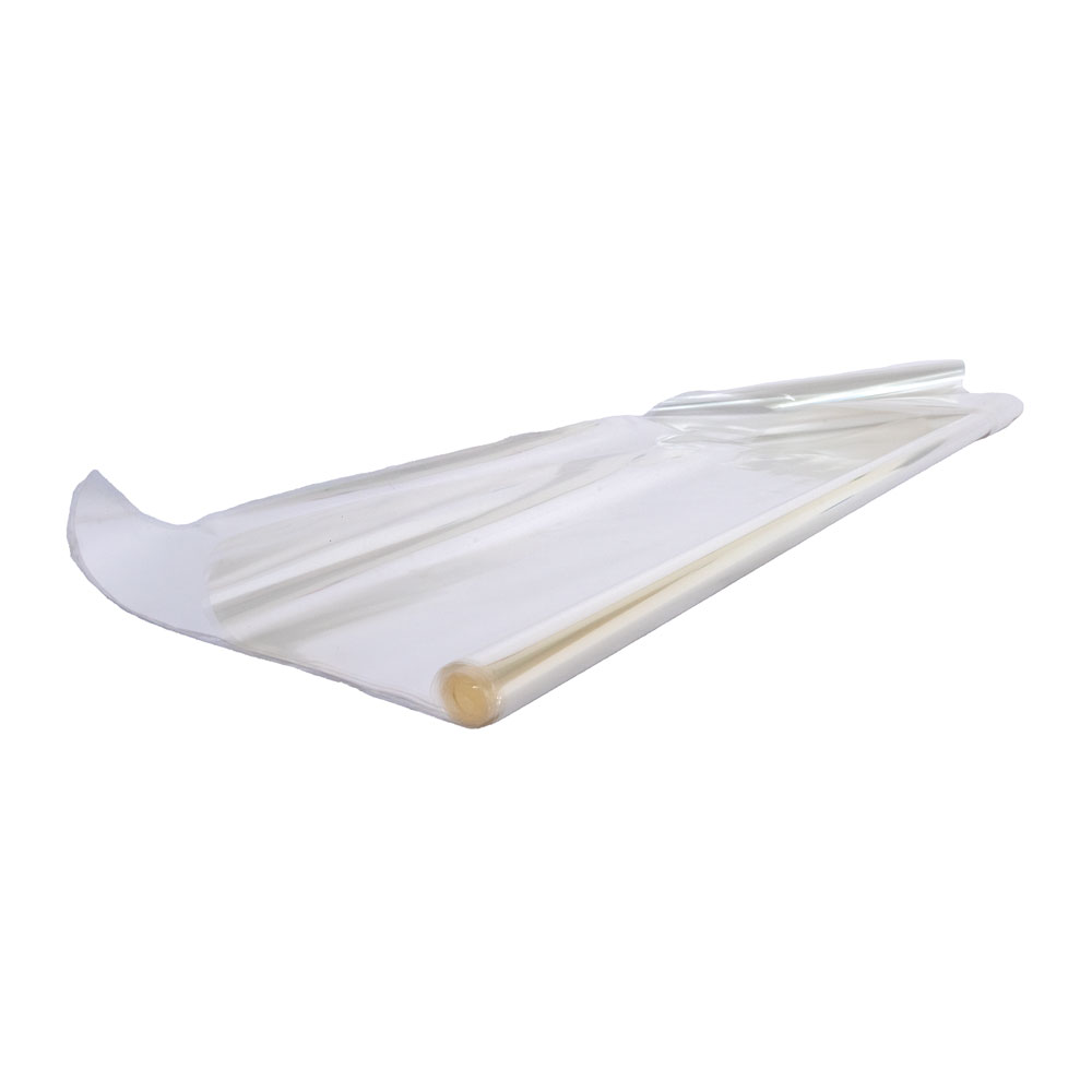 Celofan Impermeable Lumen 100x90cm transparente con 5 piezas