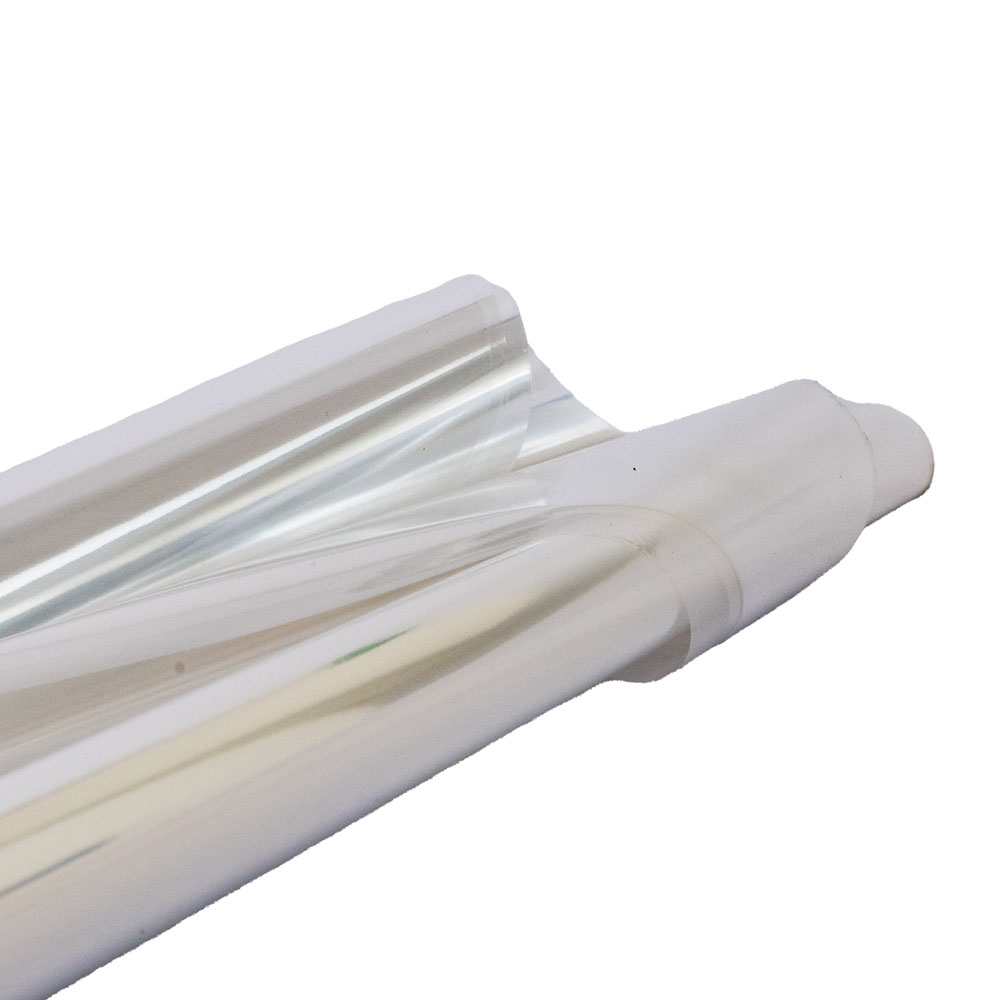 Celofan Impermeable Lumen 100x90cm transparente con 5 piezas