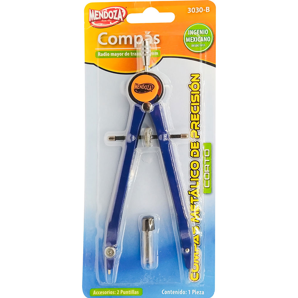 Compás Mendoza 3030-B Brazo Largo | Lumen