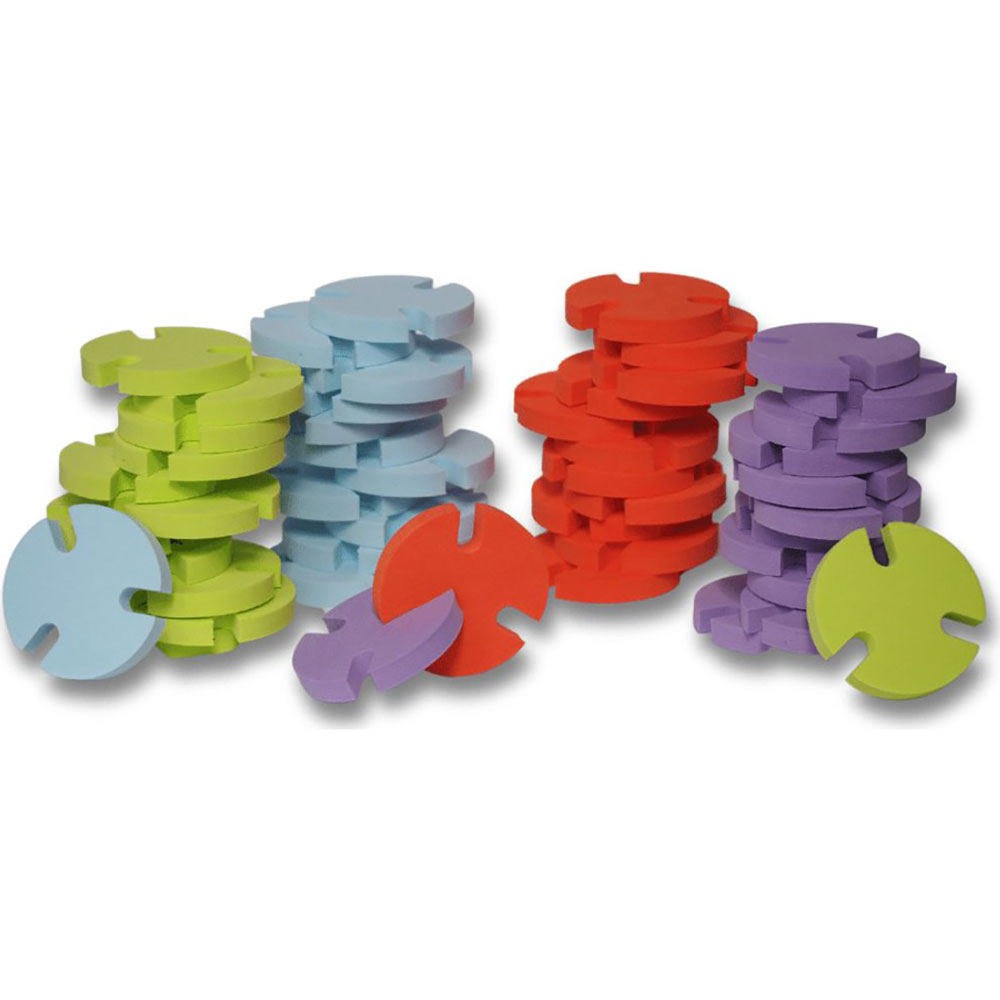 Conecta Juego De Construccion Dundy | Papelería Lumen