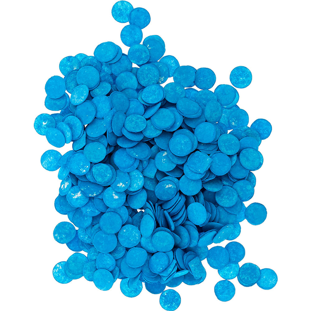 Confeti Articolor 100GR Azul | Papelería Lumen