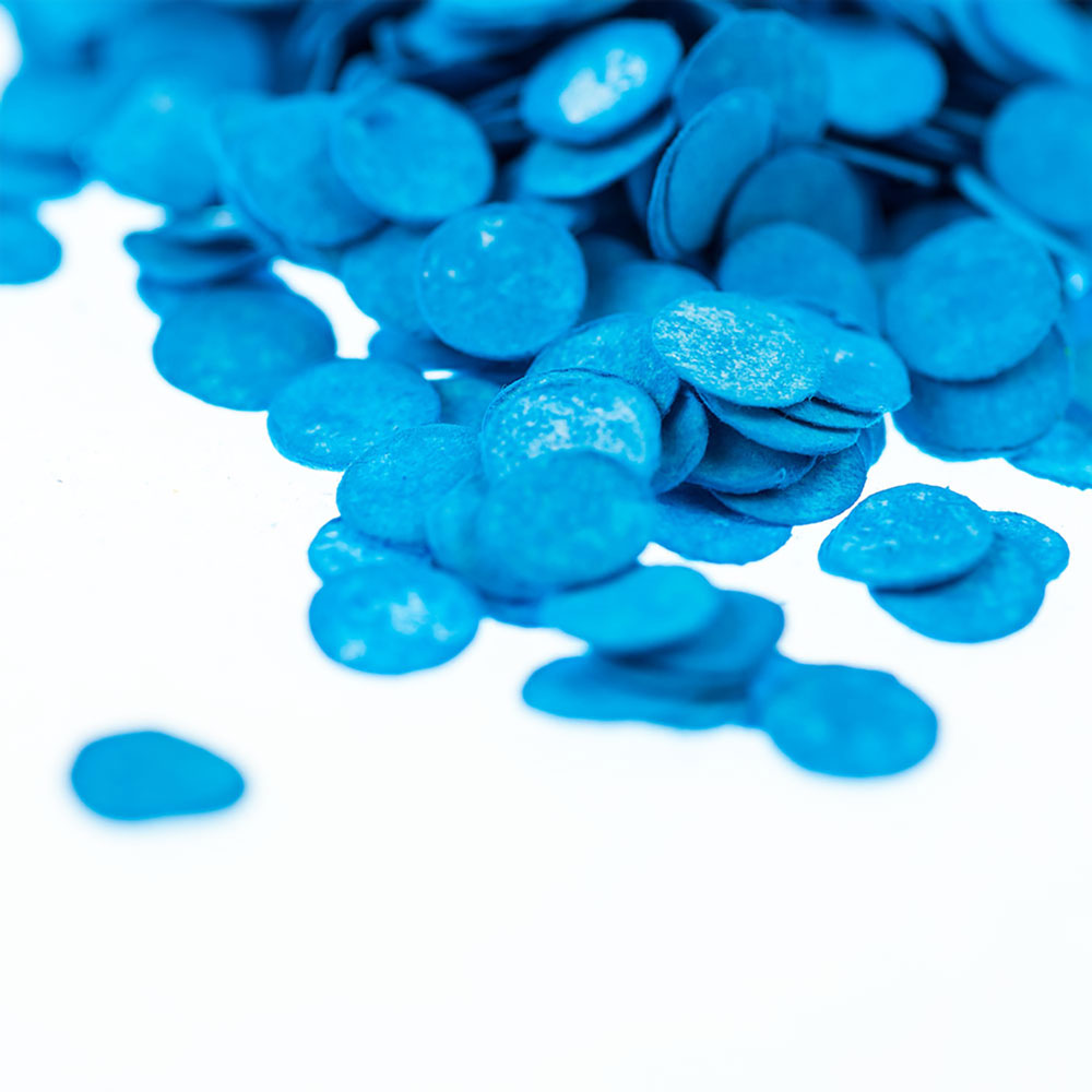 Confeti Articolor 100GR Azul | Papelería Lumen