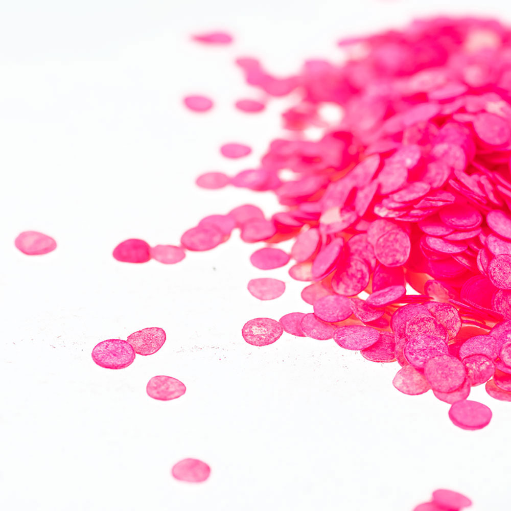 Confeti Articolor 100GR Rosa | Papelería Lumen