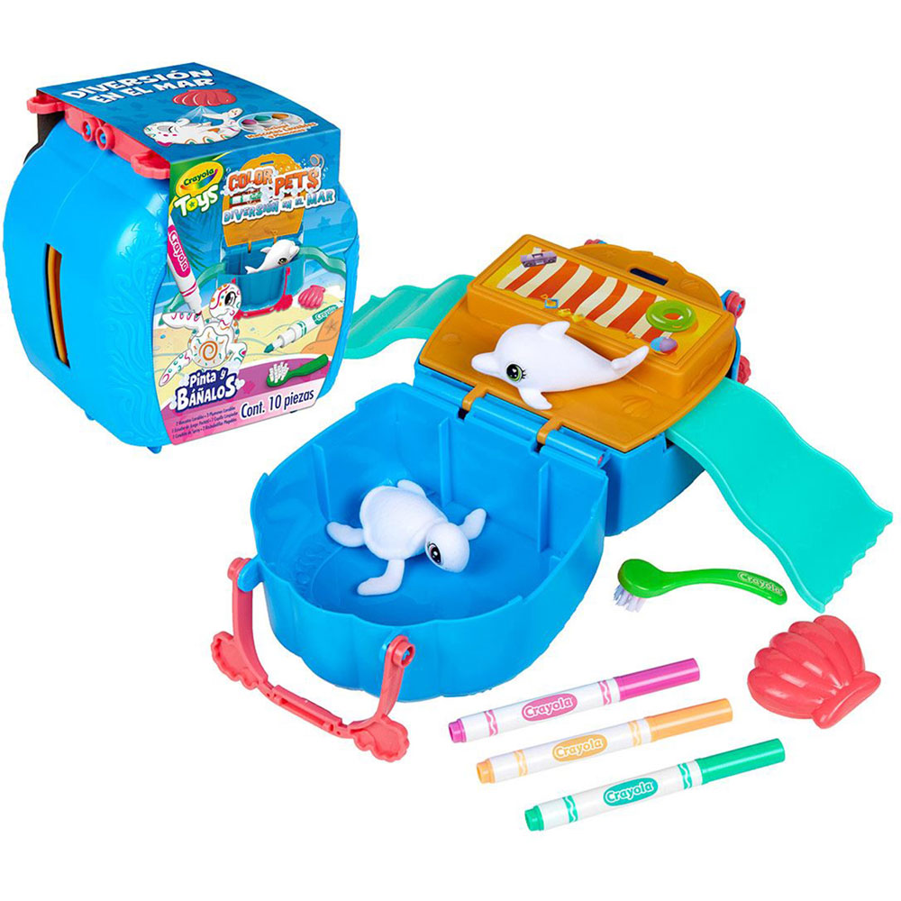 Crayola Color Pets Diversion Mar | Lumen