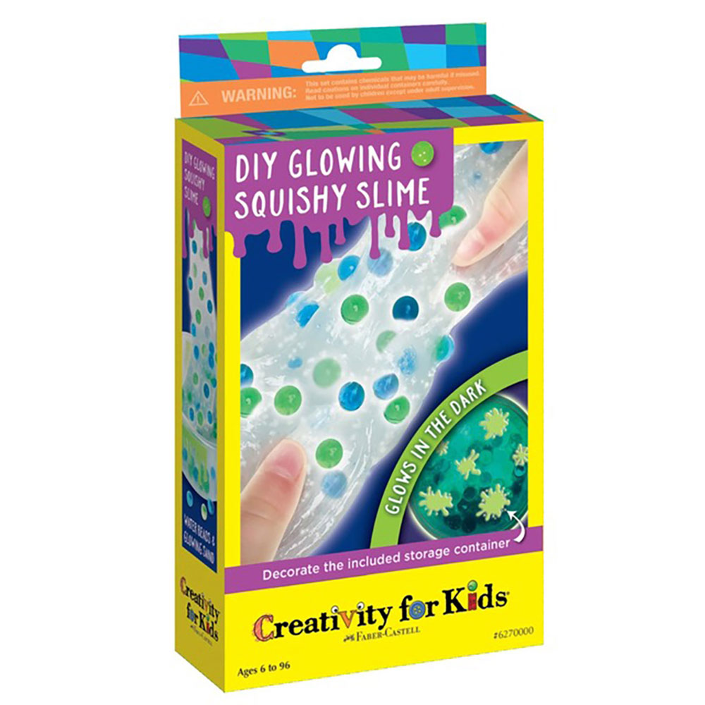 Creativity For Kids 6270 Slime Fluorescente | Lumen