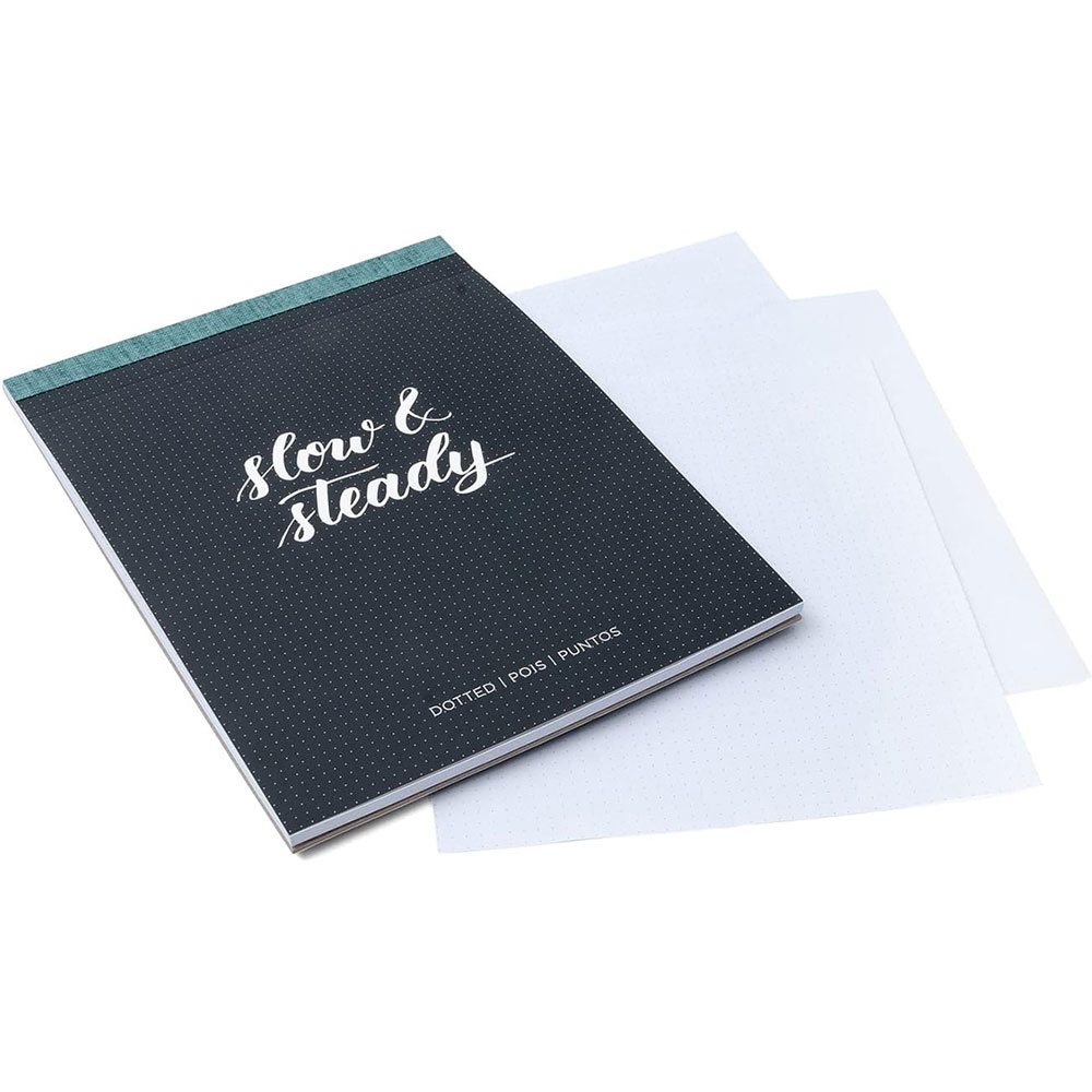 Cuaderno Caligrafia Kc 345793 Libreta Puntos Con 50 Hojas | Papelería lumen