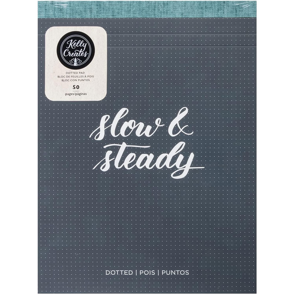 Cuaderno Caligrafia Kc 345793 Libreta Puntos Con 50 Hojas | Papelería lumen