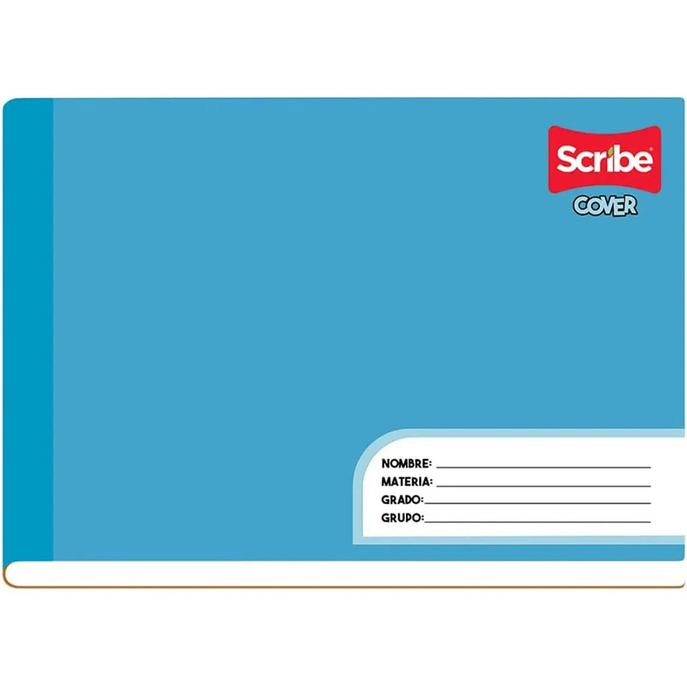 CUADERNO COSIDO FORMA ITALIANA SCRIBE CLASICO COV COS FORMA ITALIANA ...